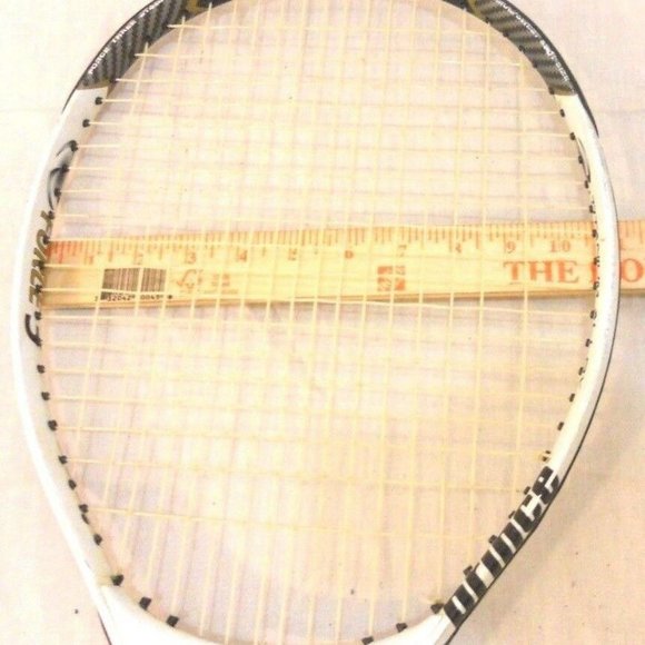 Accessories | Prince Force 3 Vision Ti Titanium Professional Tennis ...